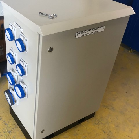 Horizontech Electrical Panel Board Systems